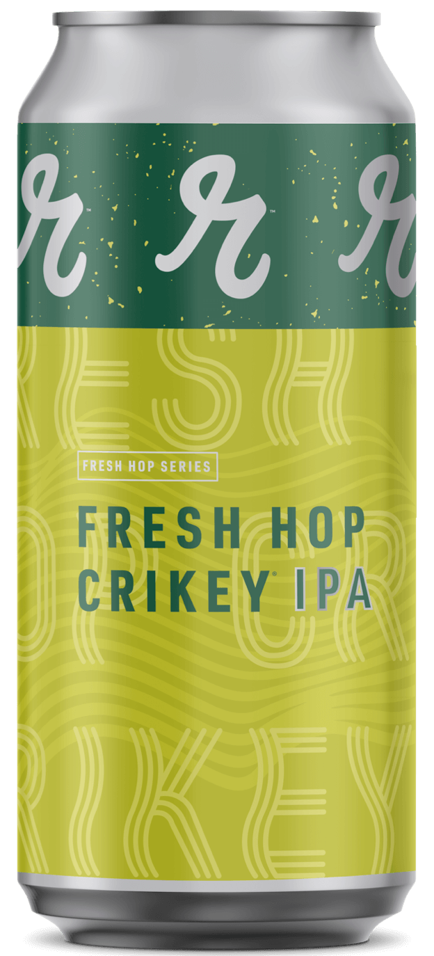 Fresh Hop Crikey - Reubens Brews