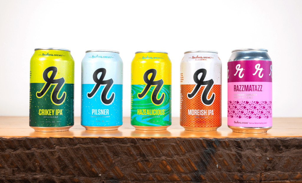 A New Look for Reubens Brews: Learn the Story - Reubens Brews